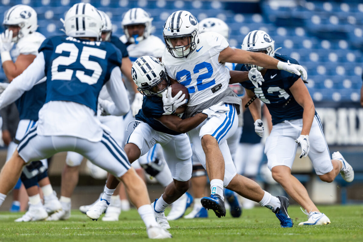 BYU football players know they have to embrace physical requirements ...